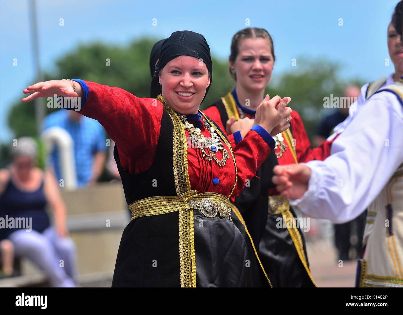 Abito greco immagini e fotografie stock ad alta risoluzione - Alamy