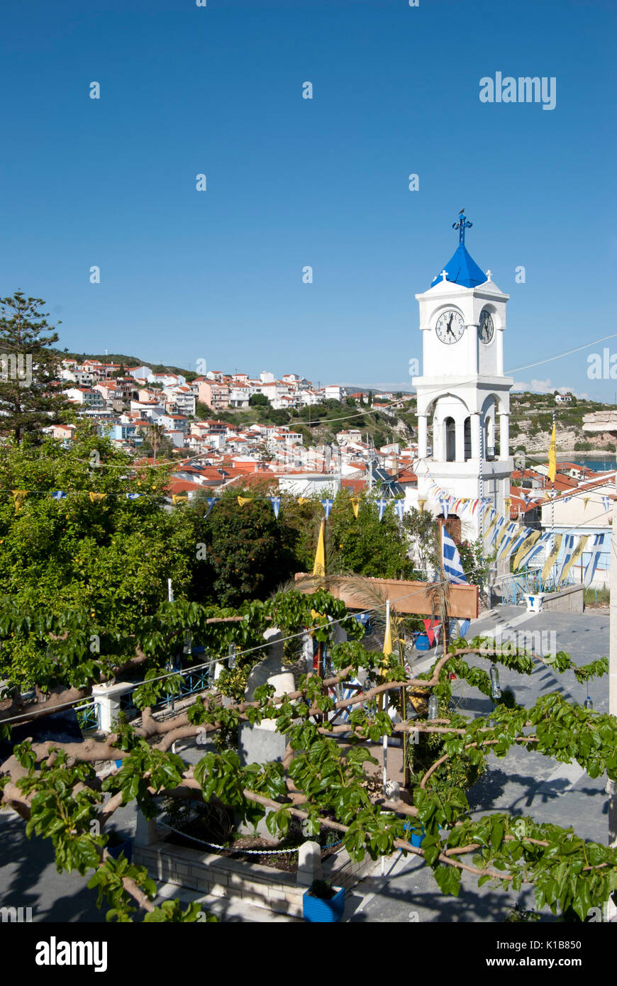 Isola di samos immagini e fotografie stock ad alta risoluzione - Alamy