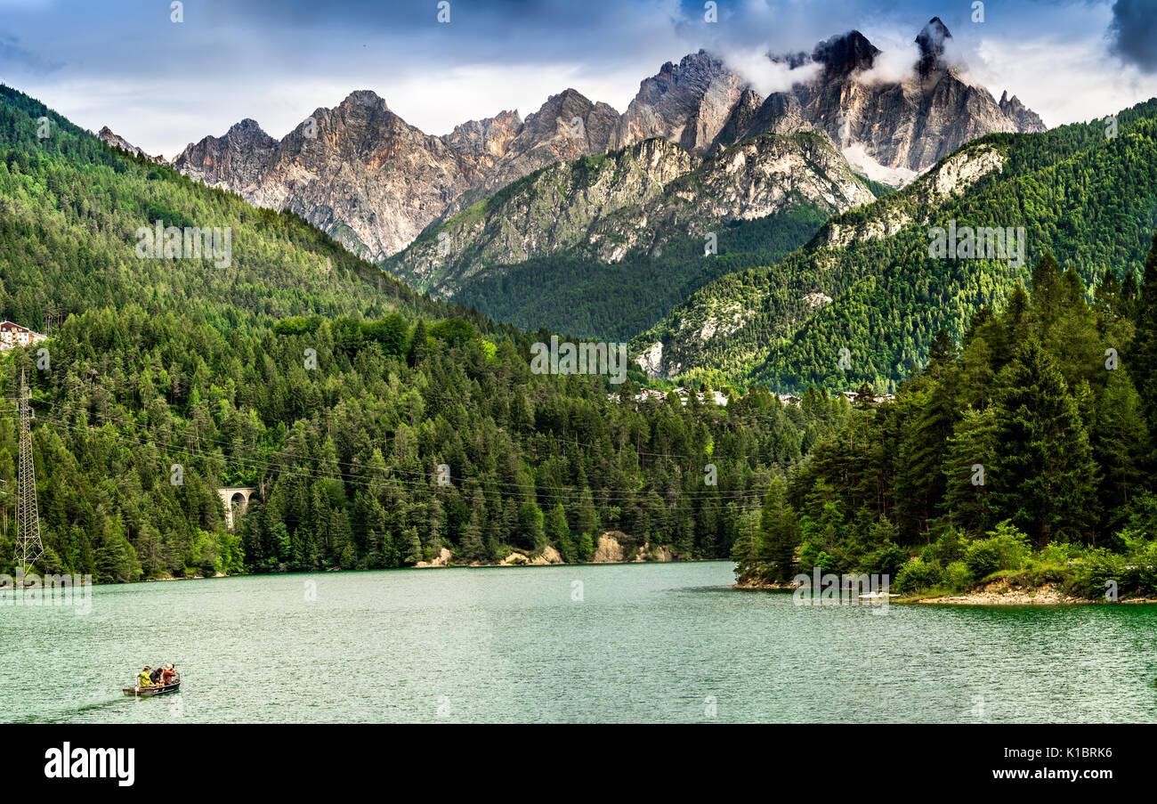 Panorama delle alpi italiane immagini e fotografie stock ad alta ...
