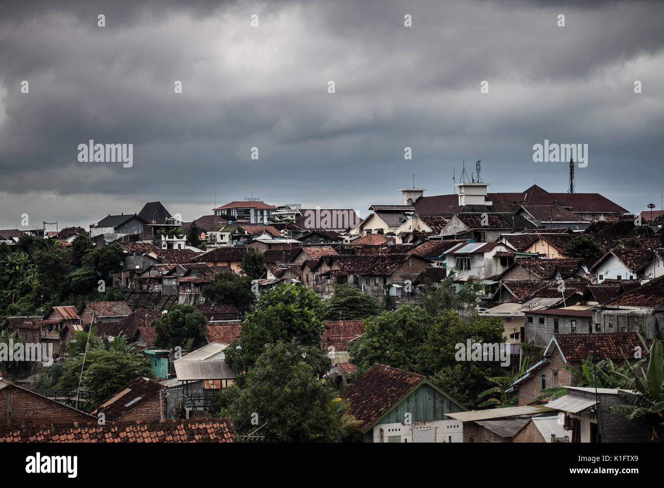 Area povera di caracas immagini e fotografie stock ad alta risoluzione ...