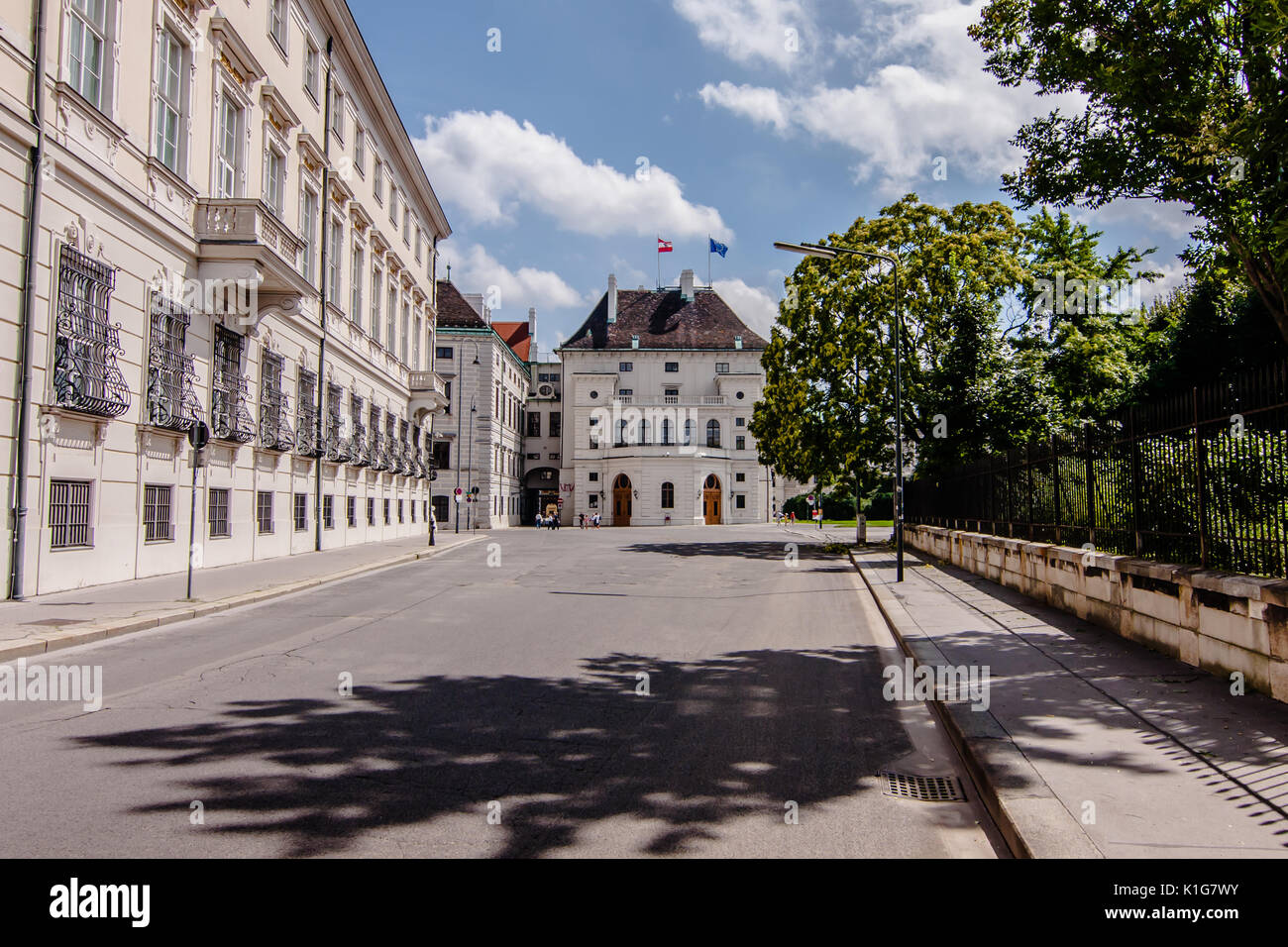 Innere stadt immagini e fotografie stock ad alta risoluzione - Alamy