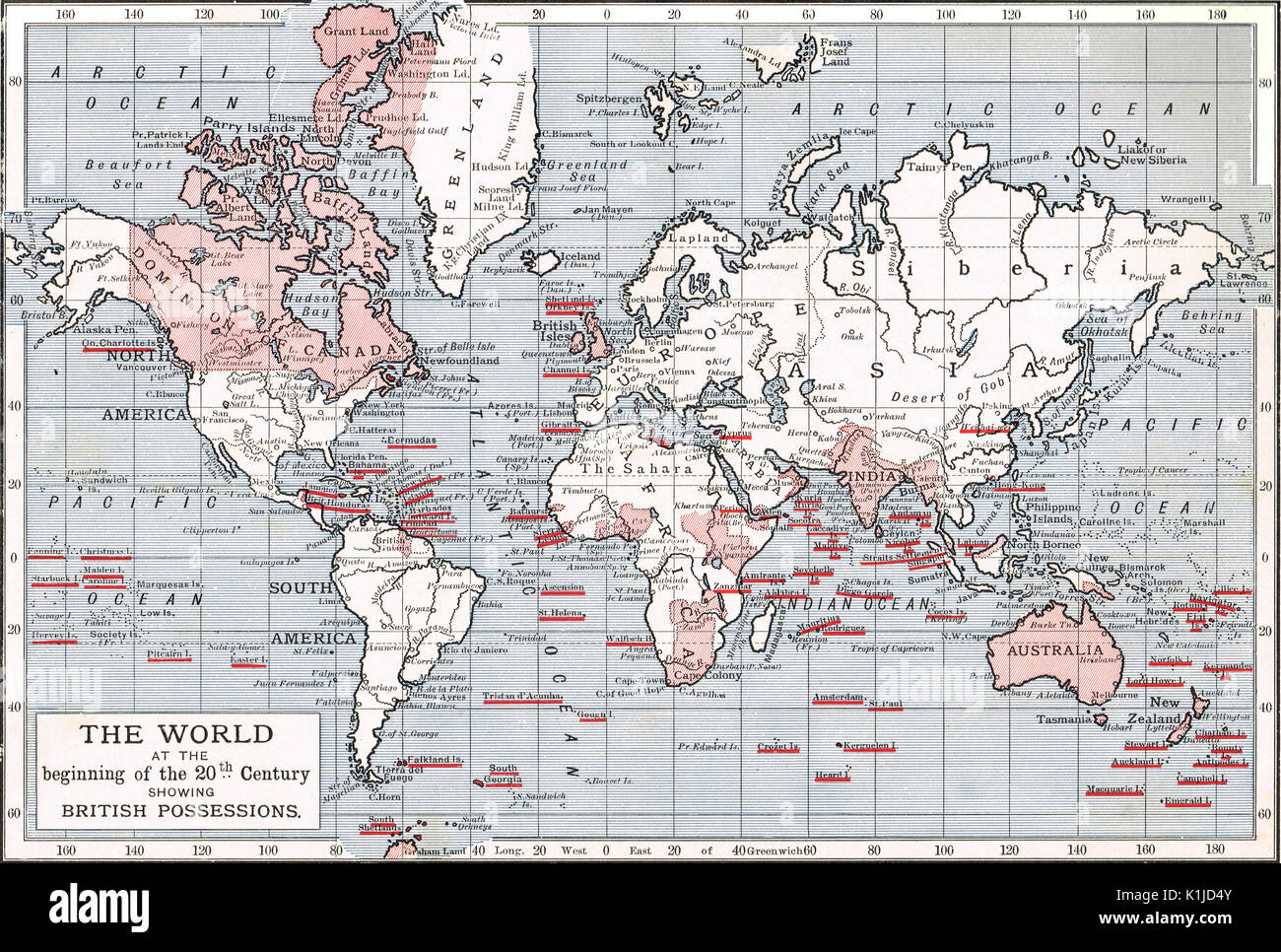 India britannica del 20 ° secolo immagini e fotografie stock ad alta ...