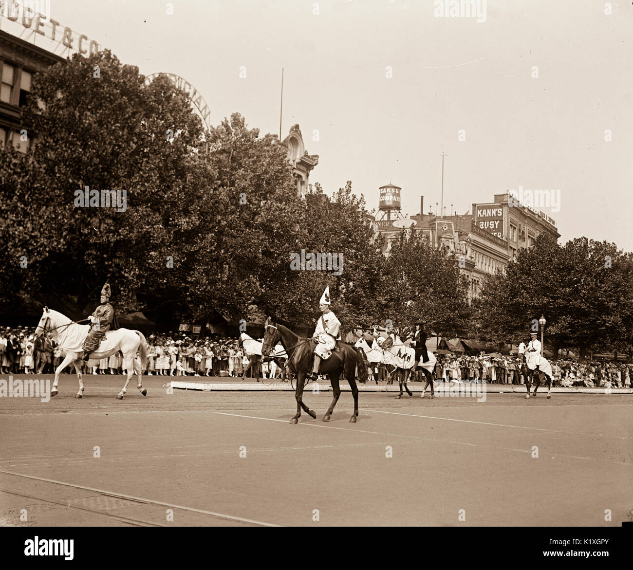 Ku klux klan immagini e fotografie stock ad alta risoluzione - Alamy