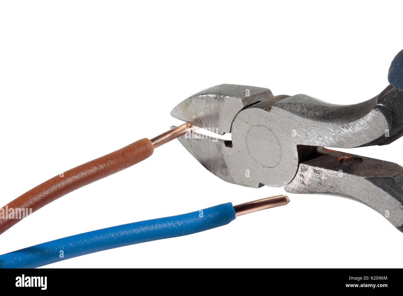 Lavori elettrici immagini e fotografie stock ad alta risoluzione - Alamy