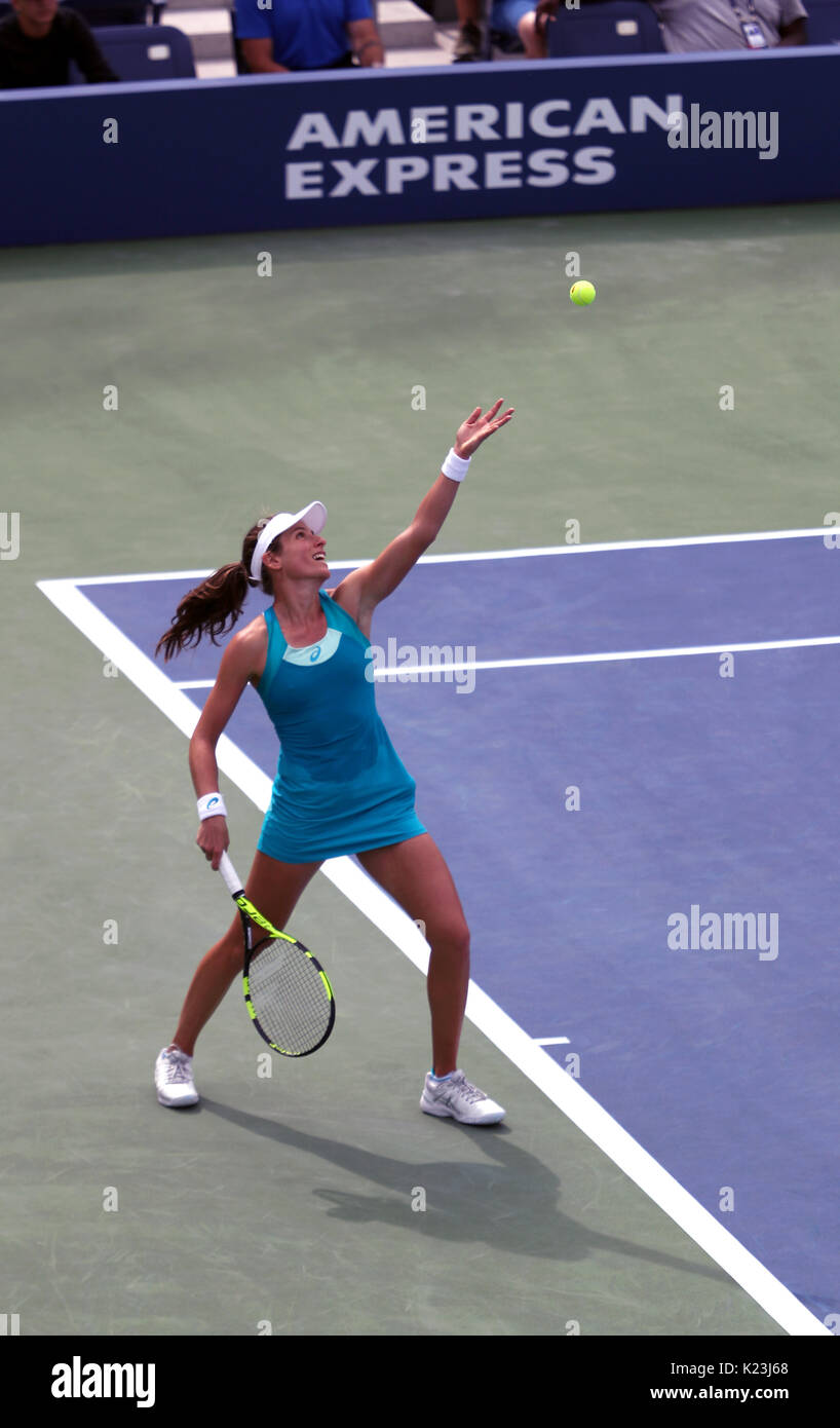 Joanna konta ci stadio aperto immagini e fotografie stock ad alta risoluzione - Alamy