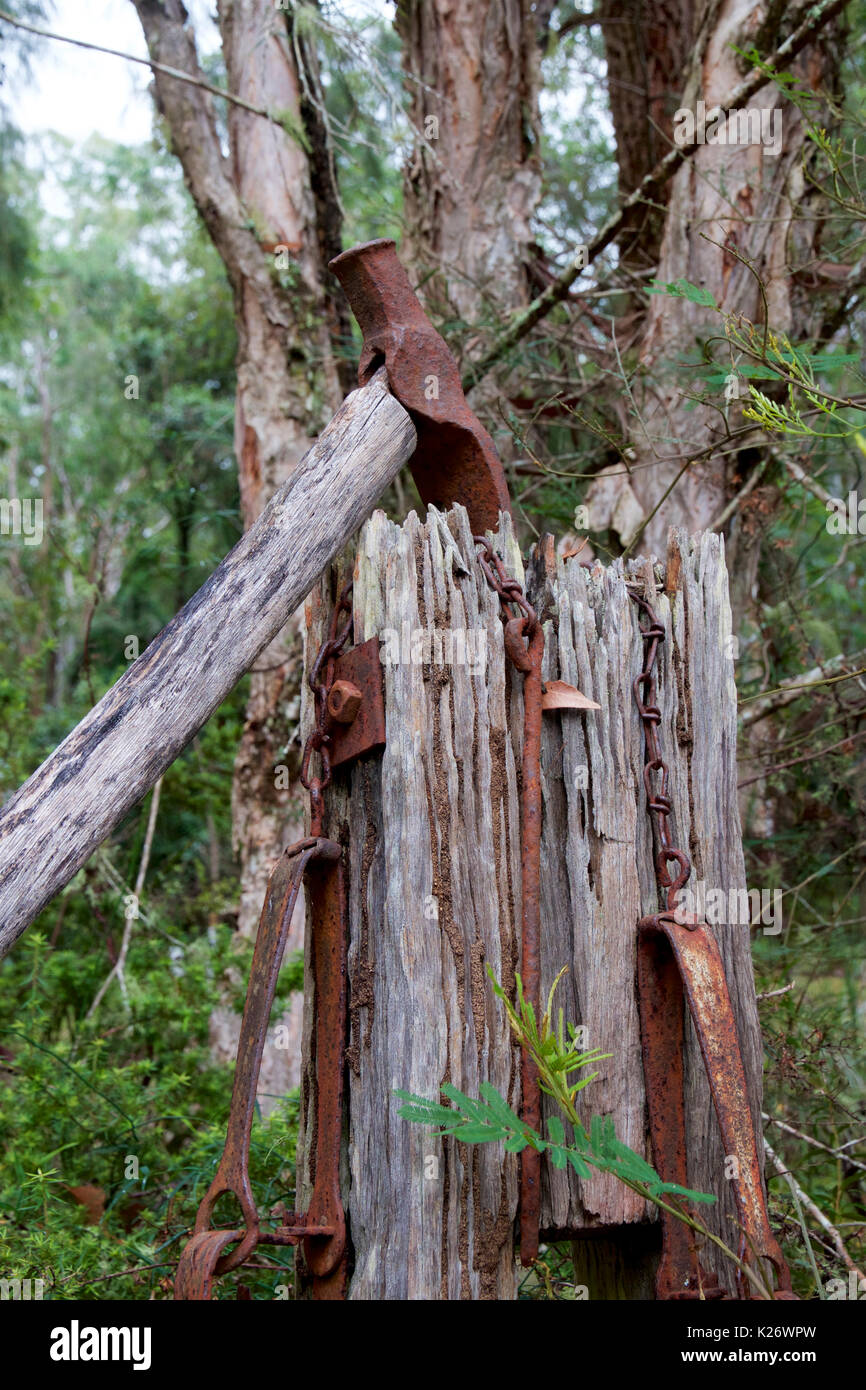 Piccone di legno immagini e fotografie stock ad alta risoluzione - Alamy