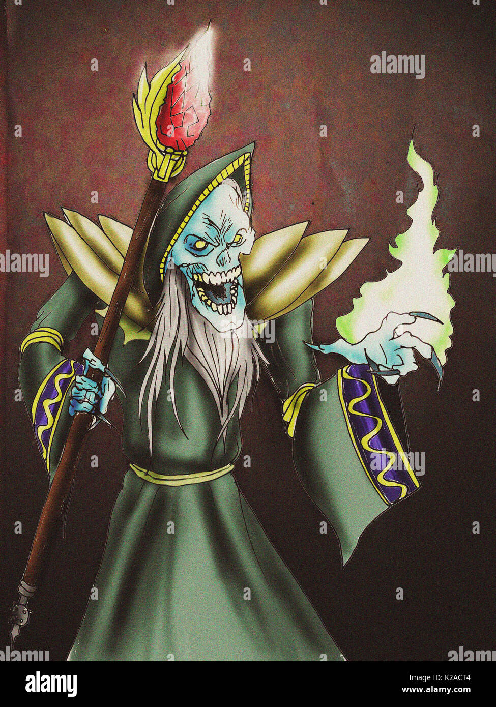 Tolkien drawing immagini e fotografie stock ad alta risoluzione - Alamy