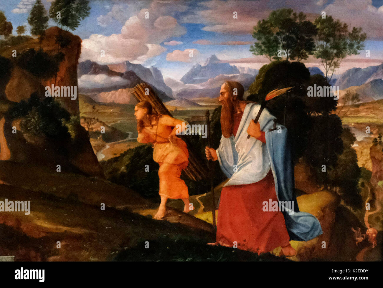 Ferdinand johann olivier immagini e fotografie stock ad alta ...