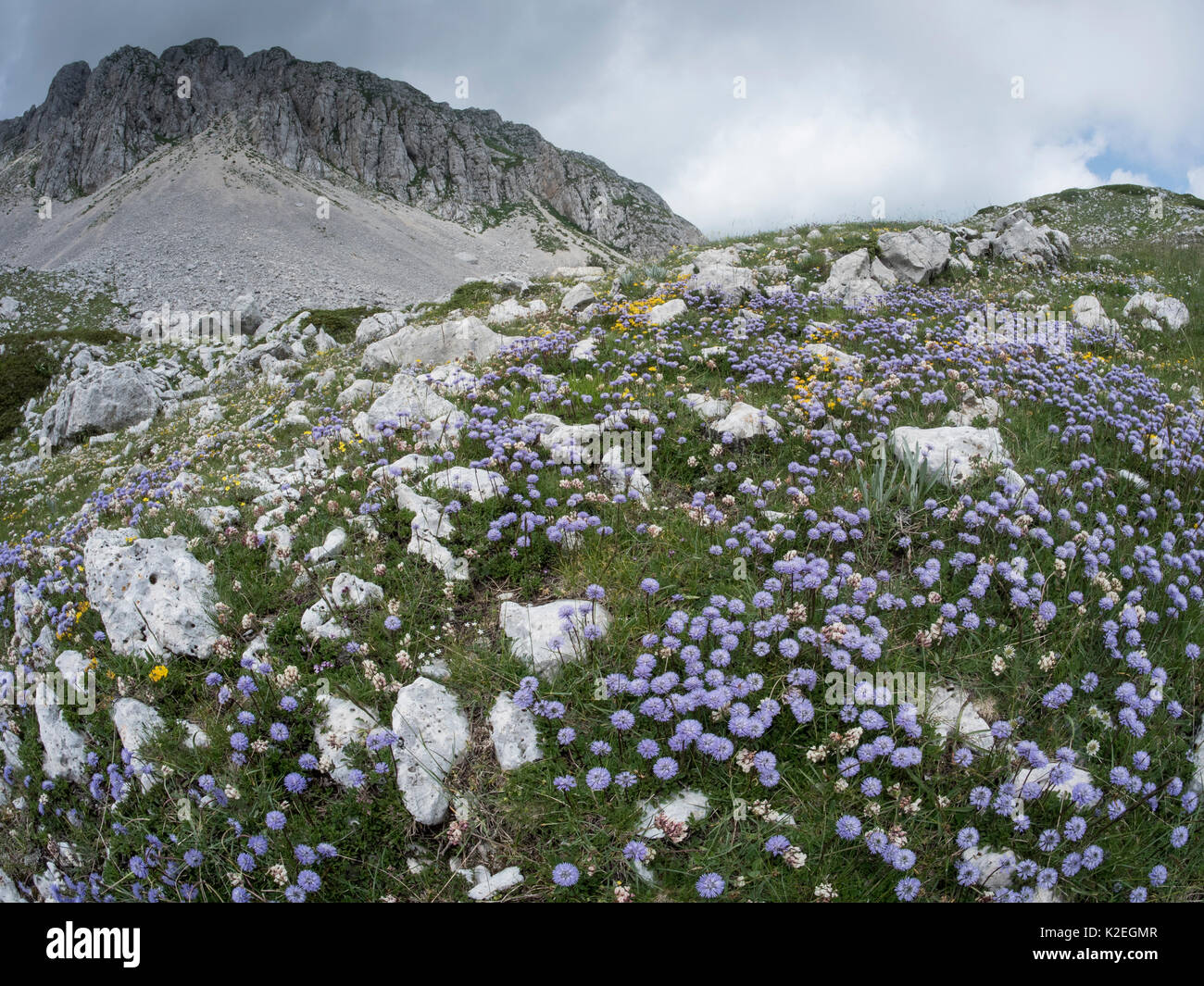 Terminillo mountain lazio italy immagini e fotografie stock ad alta ...