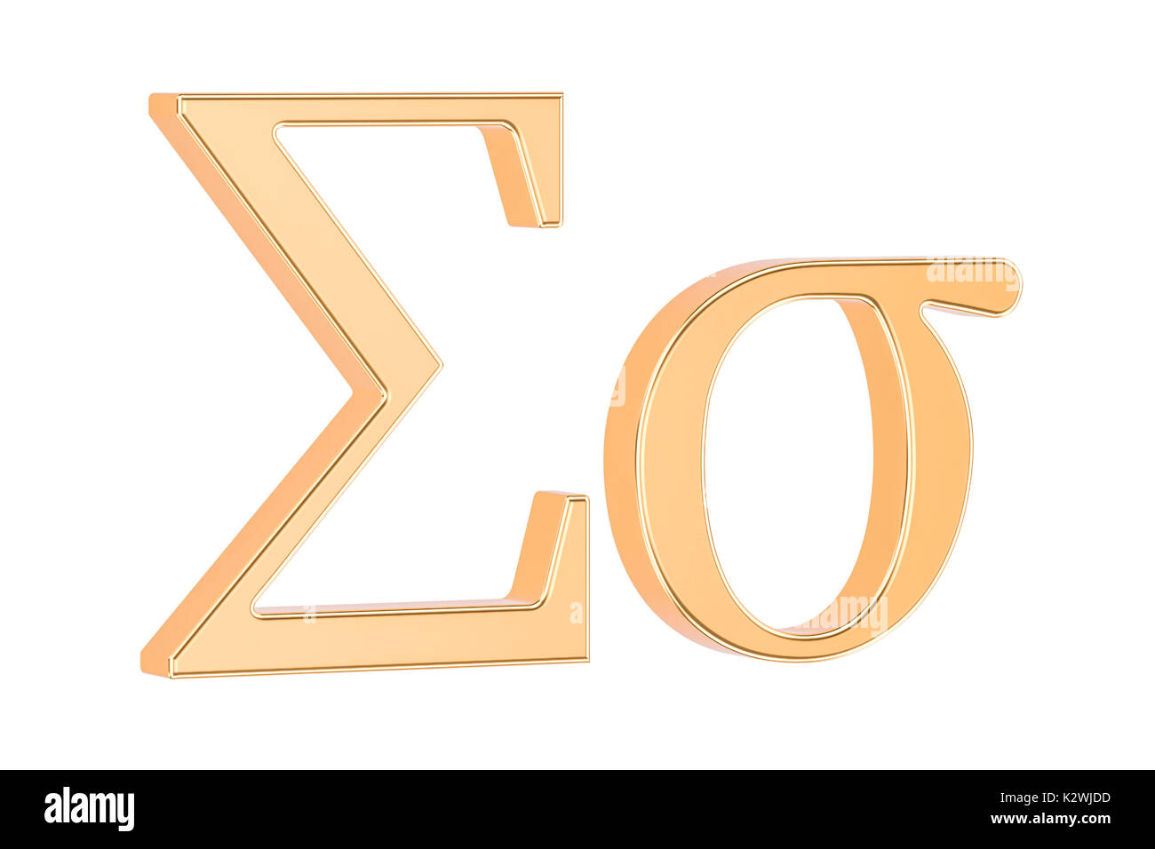 Lettera greca sigma immagini e fotografie stock ad alta risoluzione - Alamy