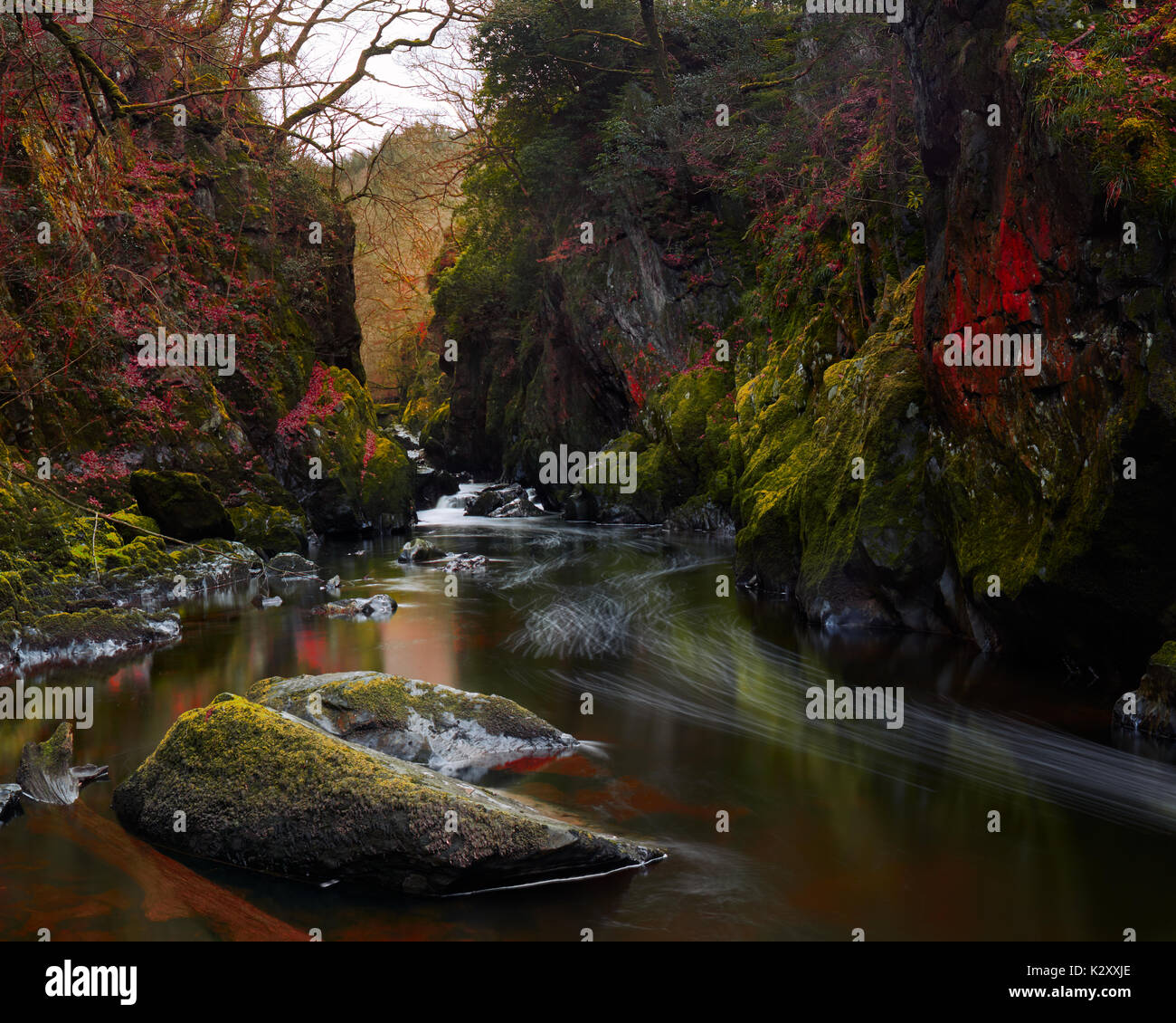 Visitare i luoghi del galles da visitare nel galles immagini e ...