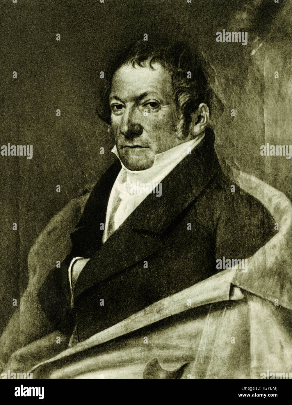 Gioacchino rossini portrait immagini e fotografie stock ad alta ...