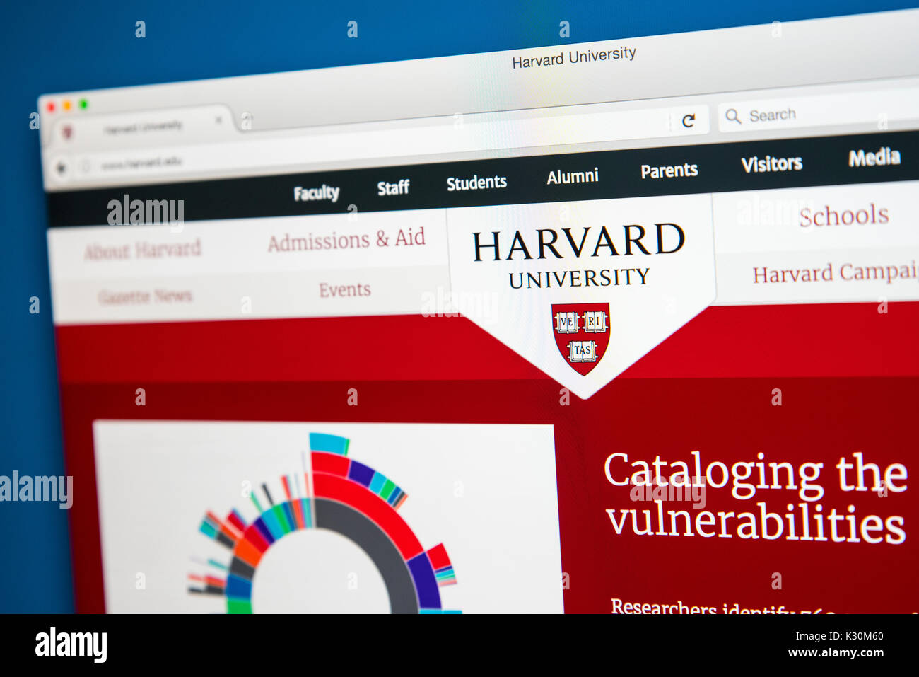 Harvard university logo icon symbol immagini e fotografie stock ad alta ...