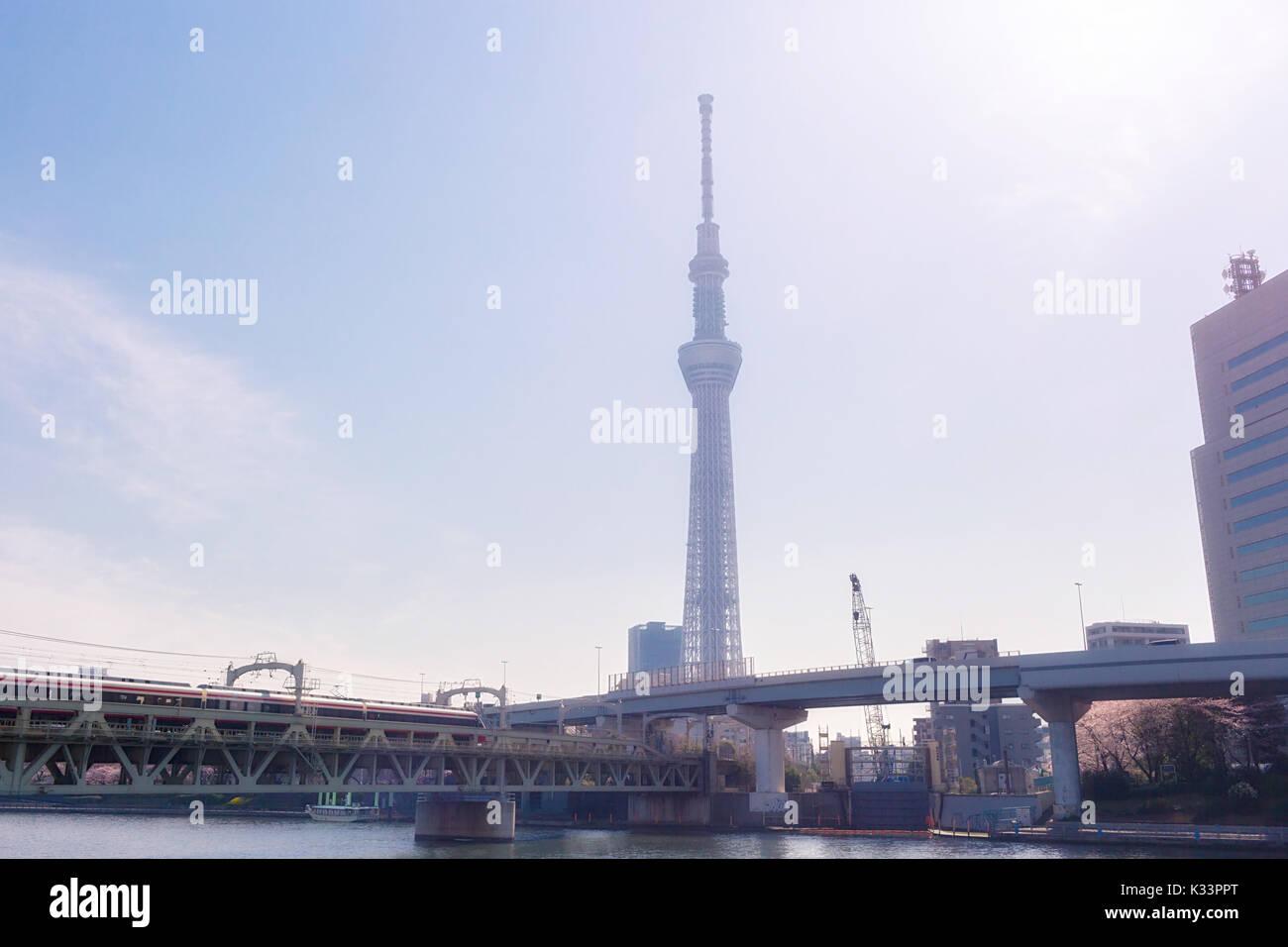 Tokyo skytree a tokyo immagini e fotografie stock ad alta risoluzione ...