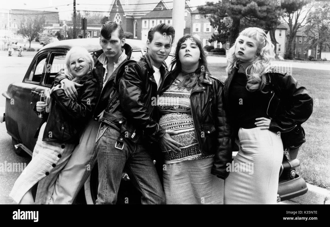 Traci lords cry baby immagini e fotografie stock ad alta risoluzione ...