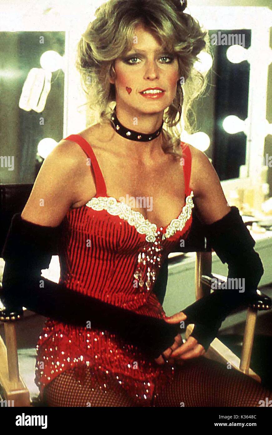 Farrah fawcett charlies immagini e fotografie stock ad alta risoluzione - Alamy