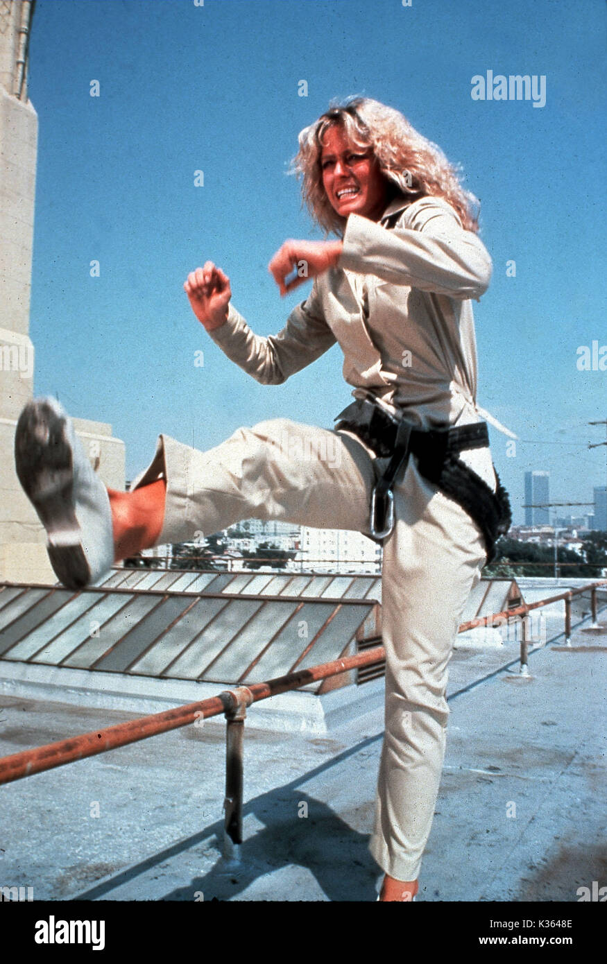 Farrah fawcett charlies immagini e fotografie stock ad alta risoluzione - Alamy