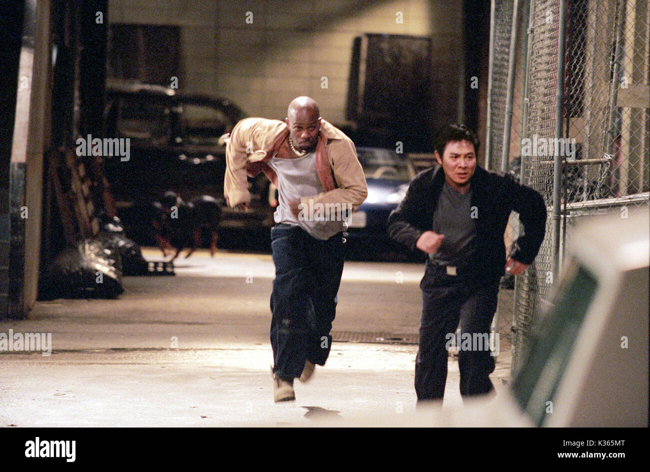 Jet li dmx cradle grave immagini e fotografie stock ad alta risoluzione ...