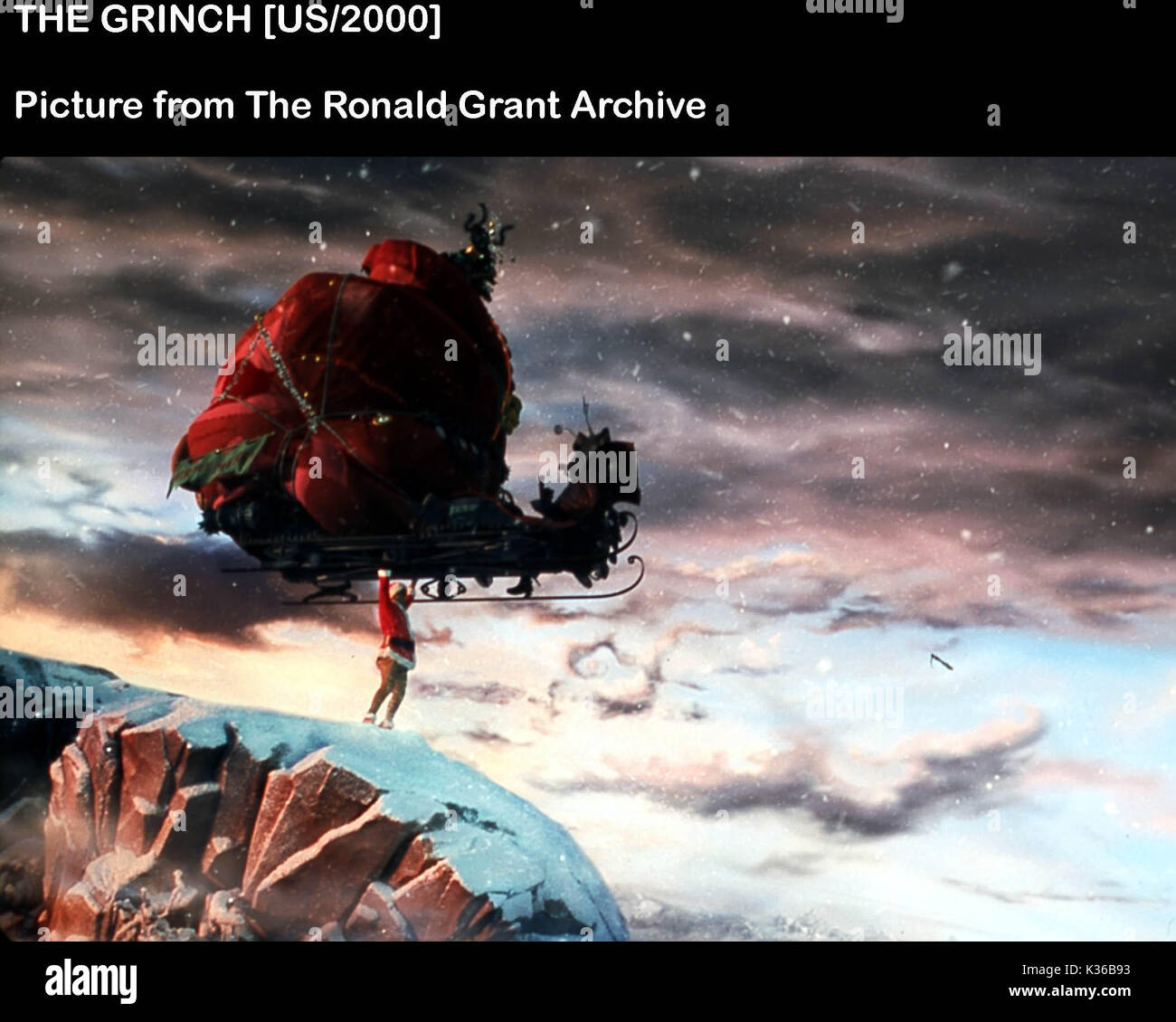 The grinch 2000 immagini e fotografie stock ad alta risoluzione - Alamy
