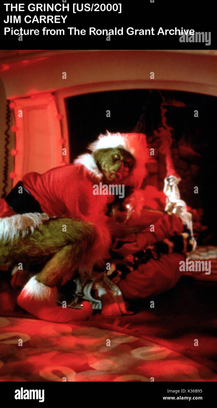The grinch immagini e fotografie stock ad alta risoluzione - Alamy