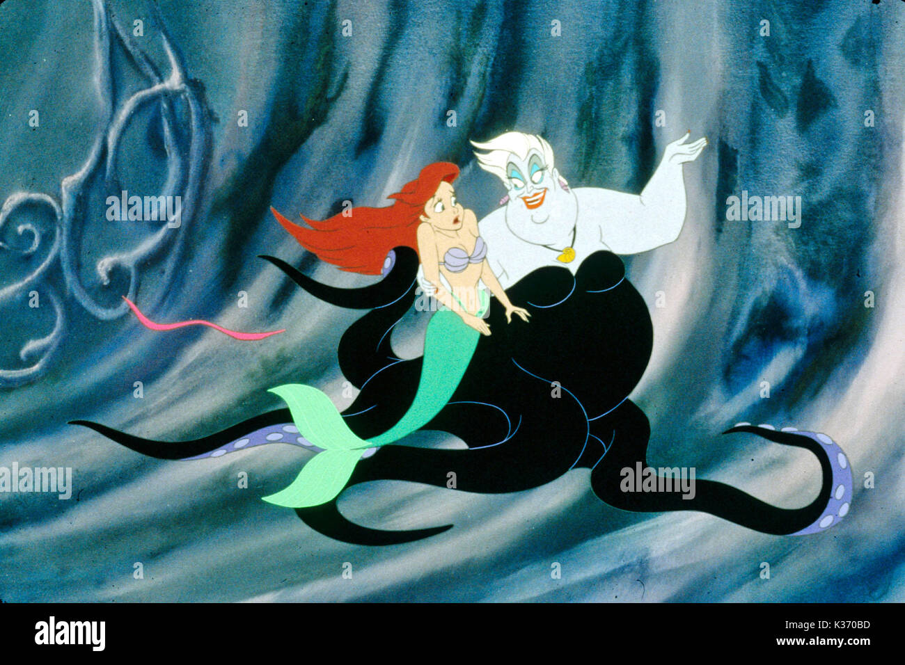 Disney the little mermaid 1989 immagini e fotografie stock ad alta ...
