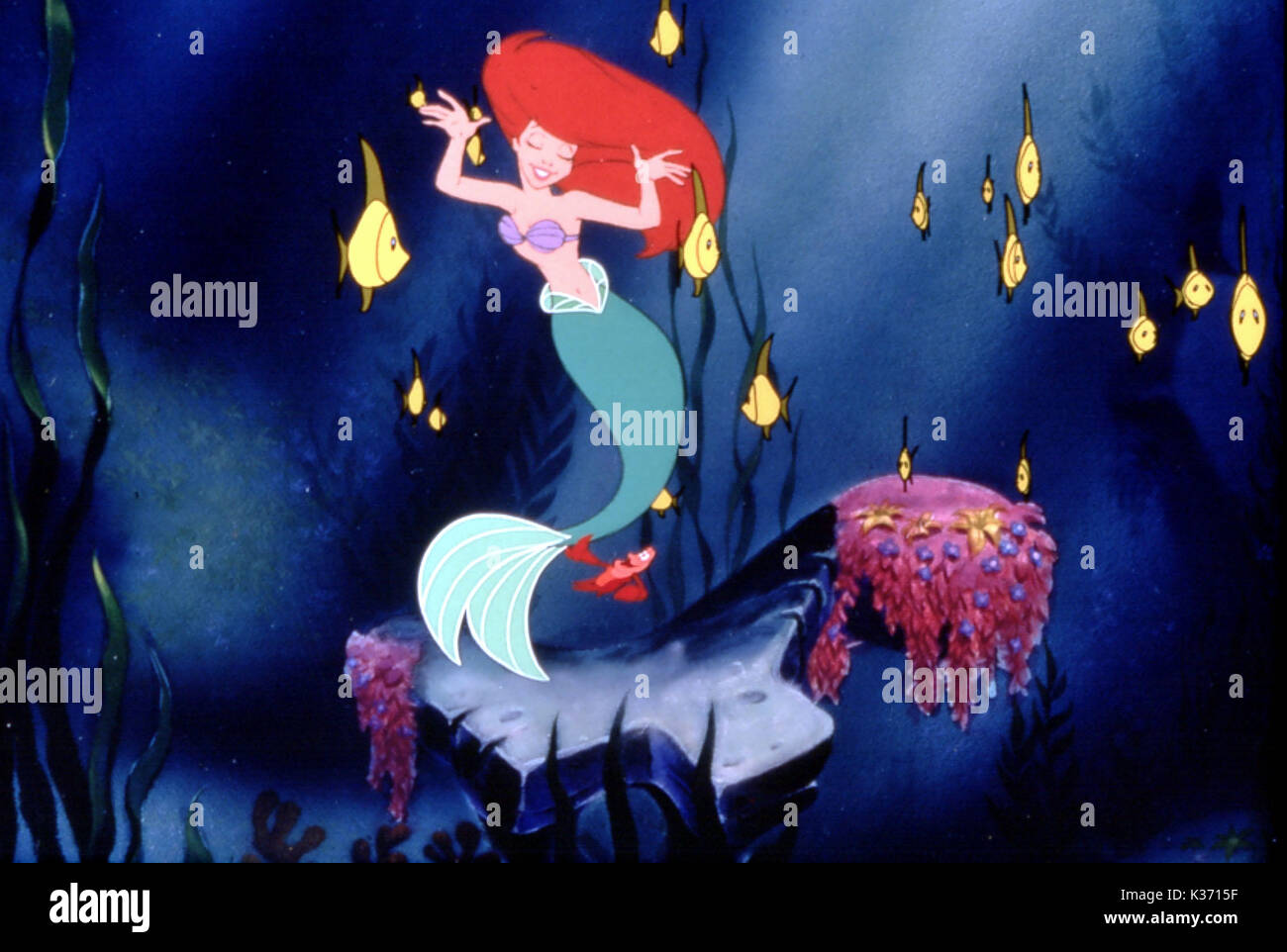 La Sirenetta Disney Immagini e Fotos Stock - Pagina 2 - Alamy