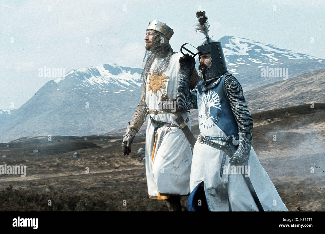 Monty python and the holy grail graham chapman immagini e fotografie ...