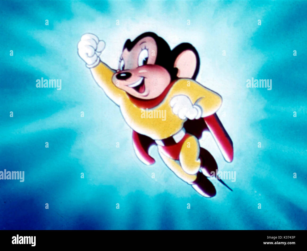 Mighty mouse immagini e fotografie stock ad alta risoluzione - Alamy
