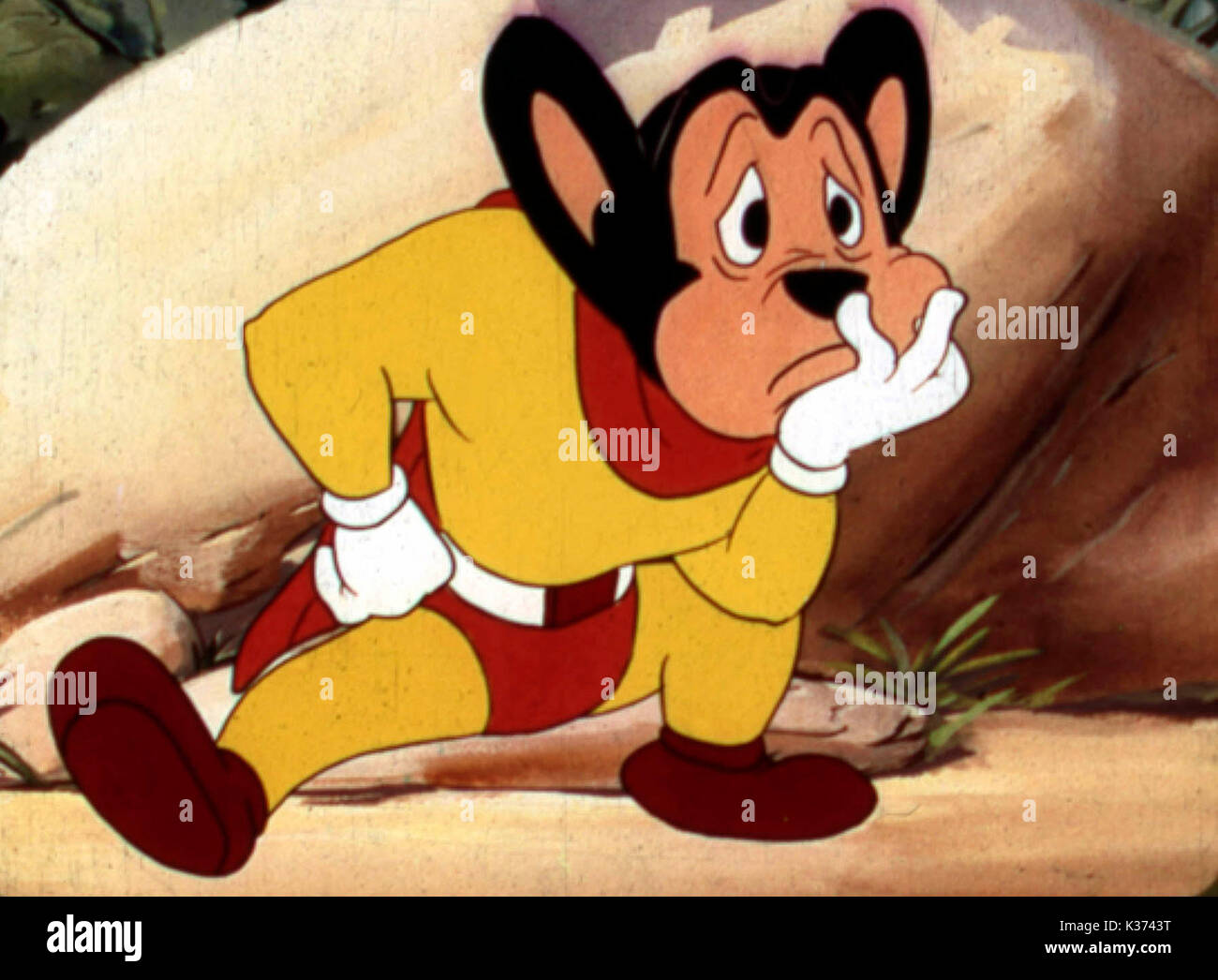 Mighty mouse immagini e fotografie stock ad alta risoluzione - Alamy