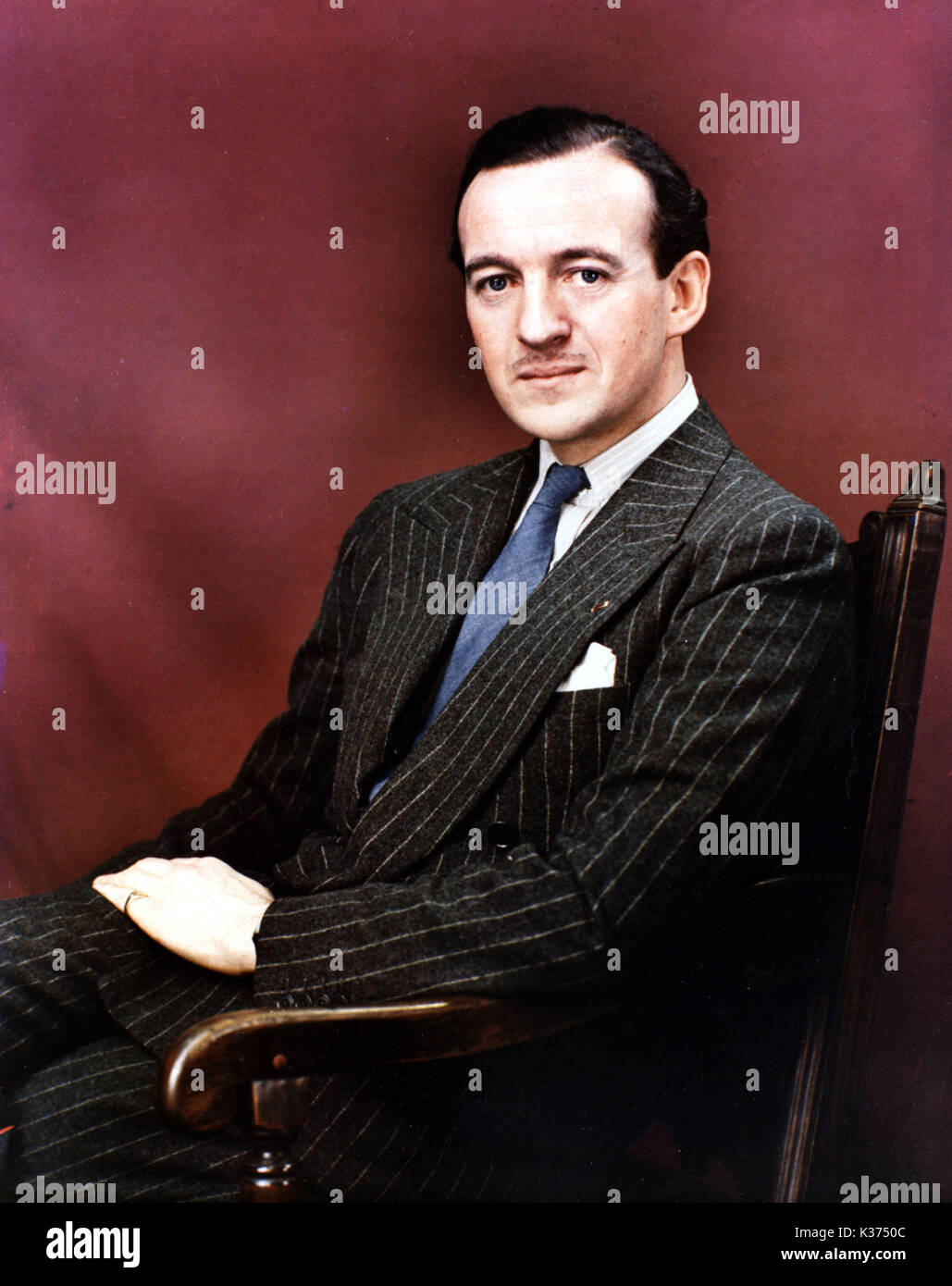 David niven immagini e fotografie stock ad alta risoluzione - Alamy