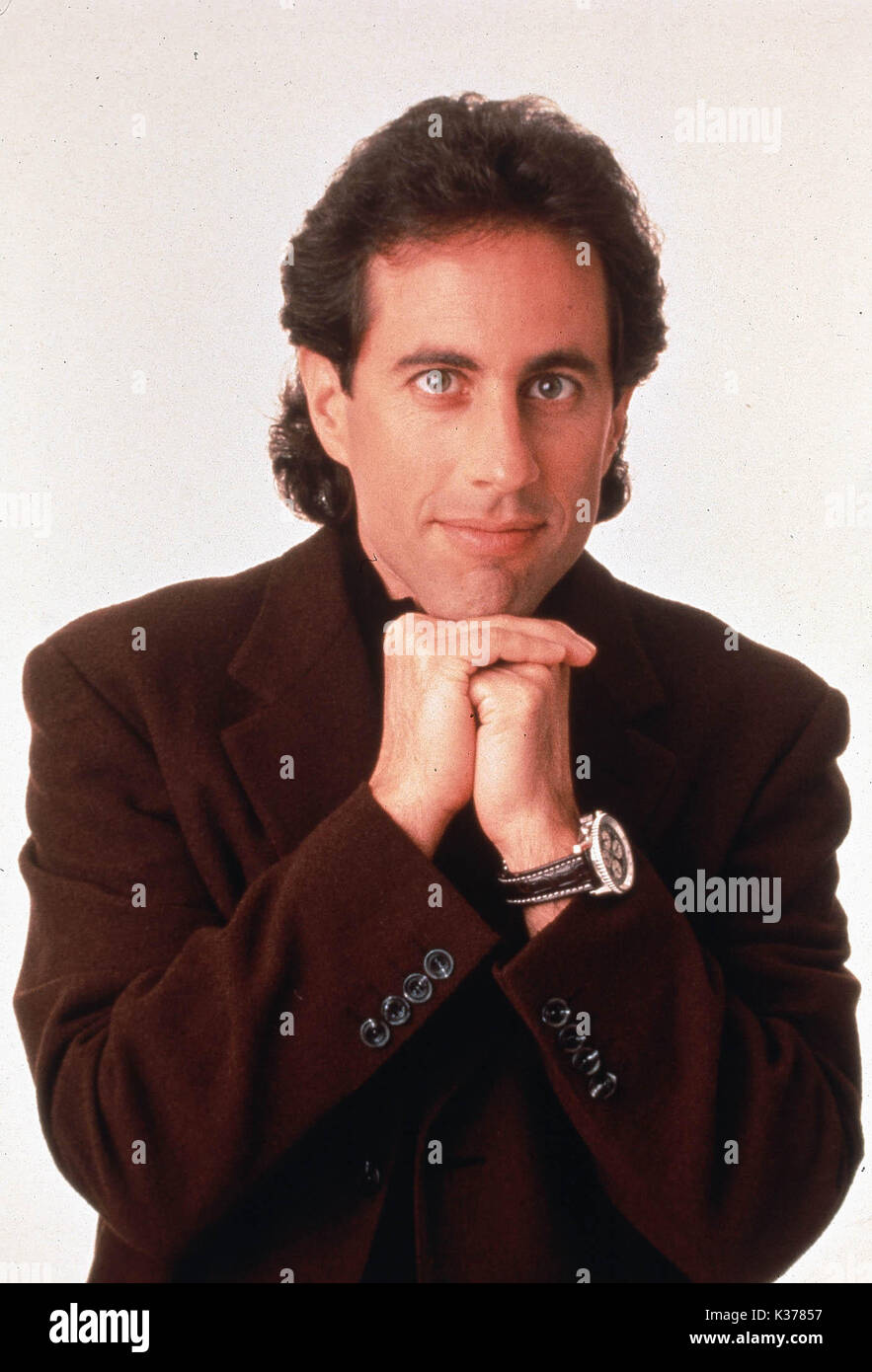 Jerry seinfeld immagini e fotografie stock ad alta risoluzione - Alamy