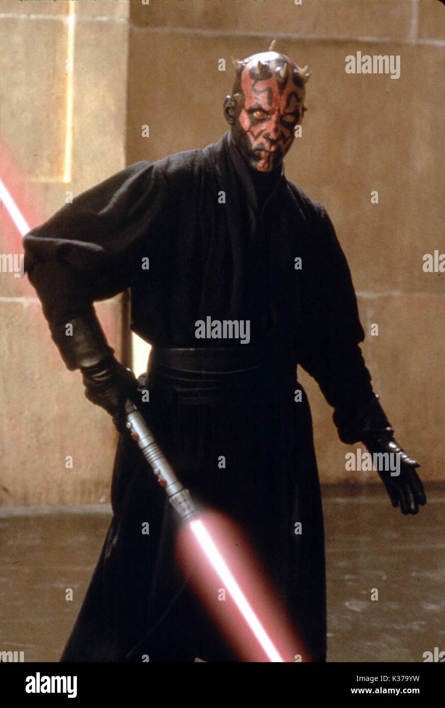 Ray park star wars immagini e fotografie stock ad alta risoluzione - Alamy