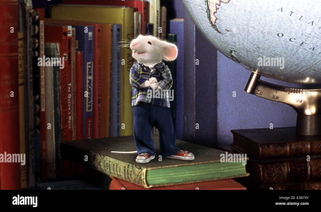 Stuart little stuart little 1999 immagini e fotografie stock ad alta ...