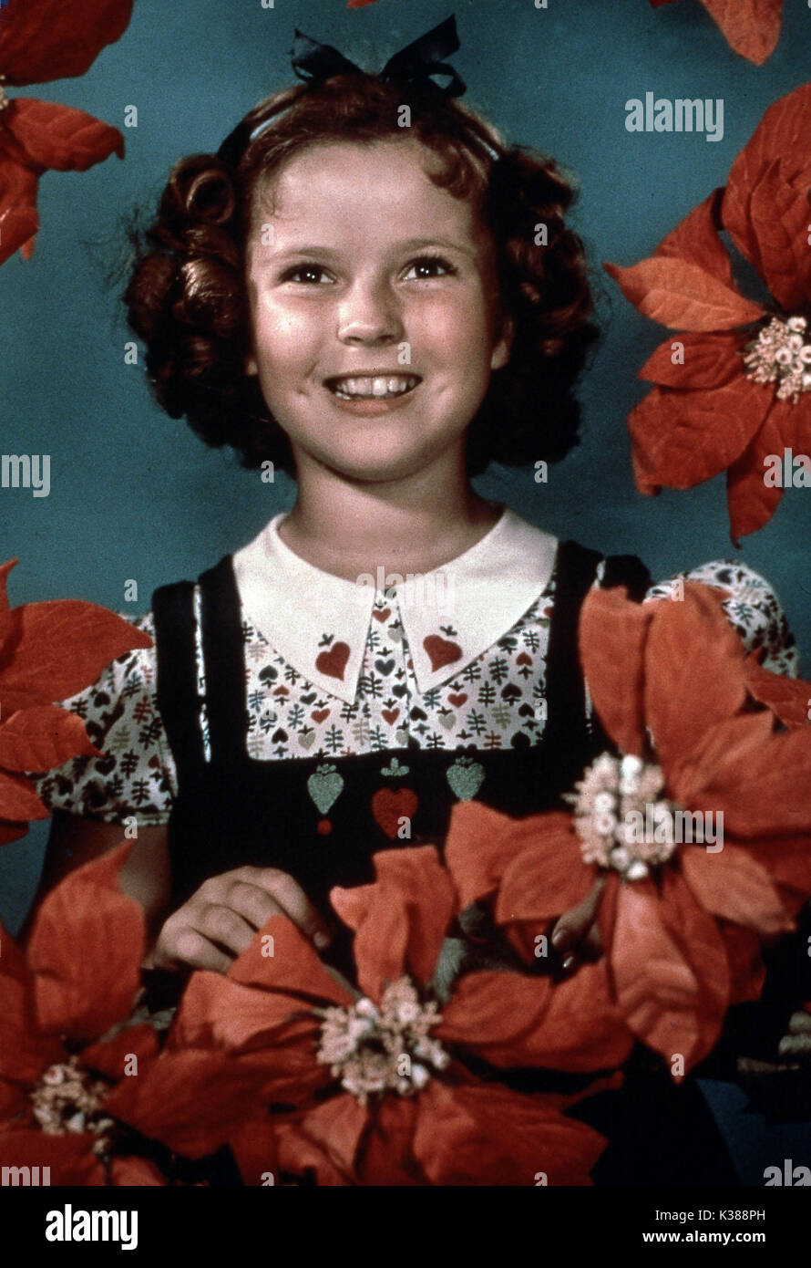 Shirley temple immagini e fotografie stock ad alta risoluzione - Alamy