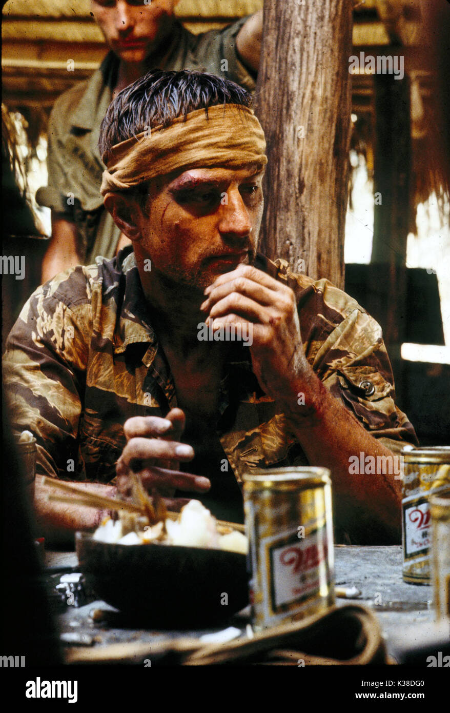 The deer hunter robert de niro immagini e fotografie stock ad alta ...