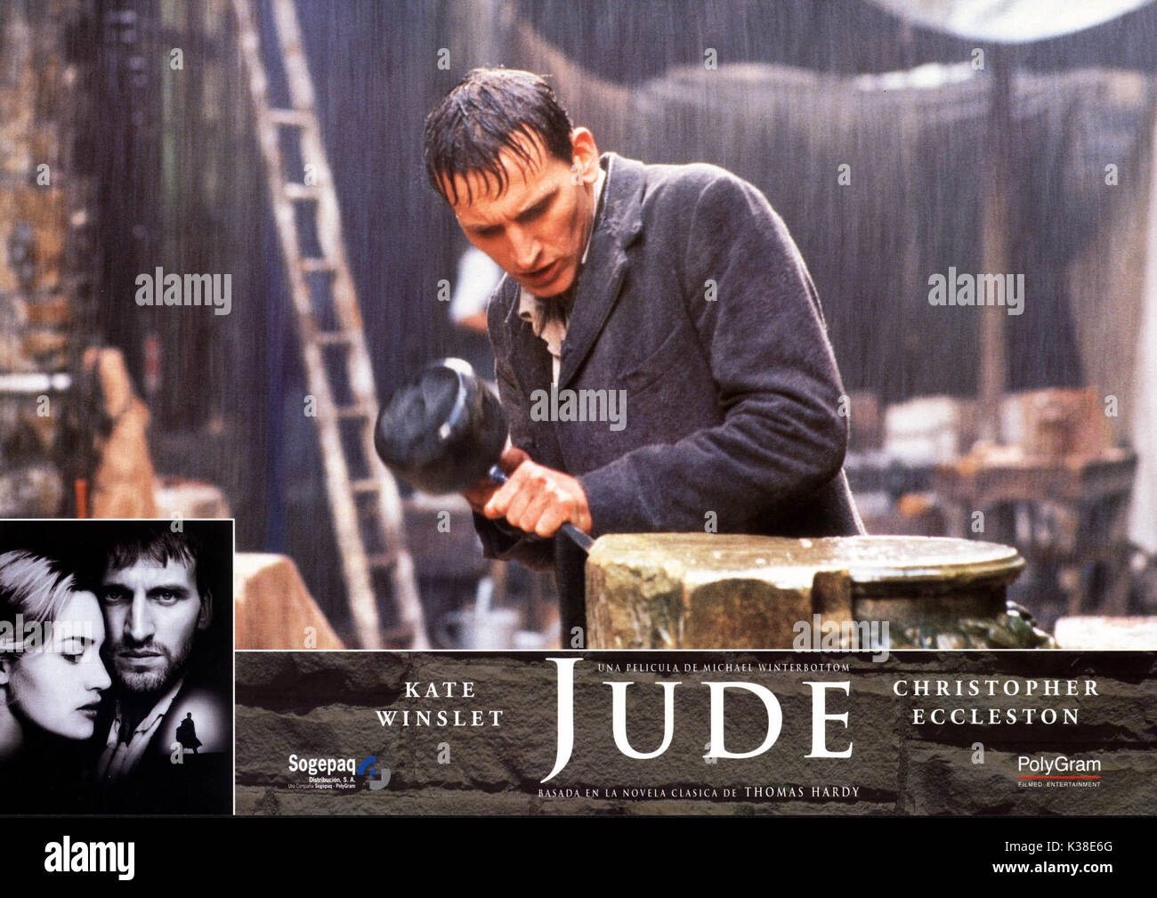 JUDE CHRISTOPHER ECCLESTON REGISTA: MICHAEL WINTERBOTTOM SCENEGGIATORE ...