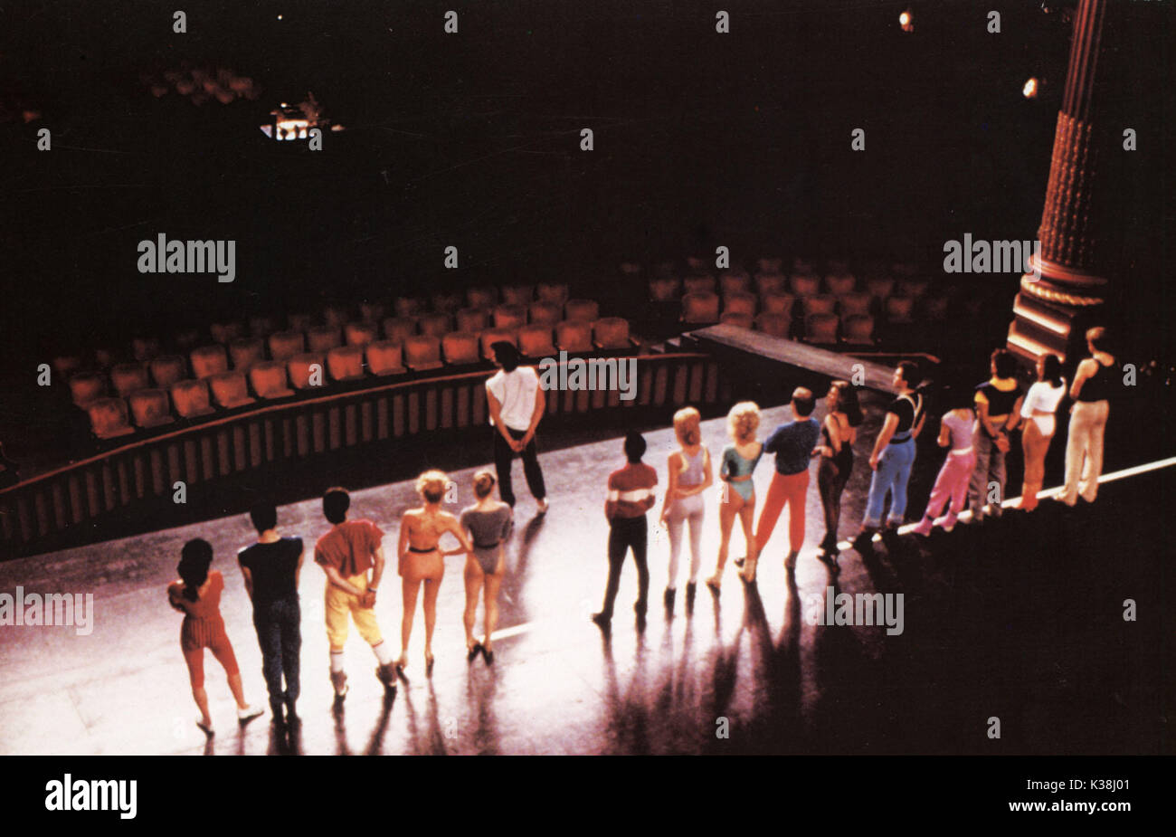 Chorus line immagini e fotografie stock ad alta risoluzione - Alamy