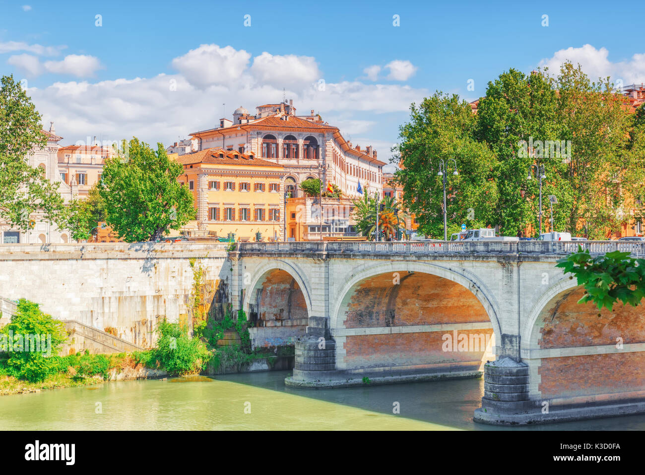 Ponte della regina margherita immagini e fotografie stock ad alta ...