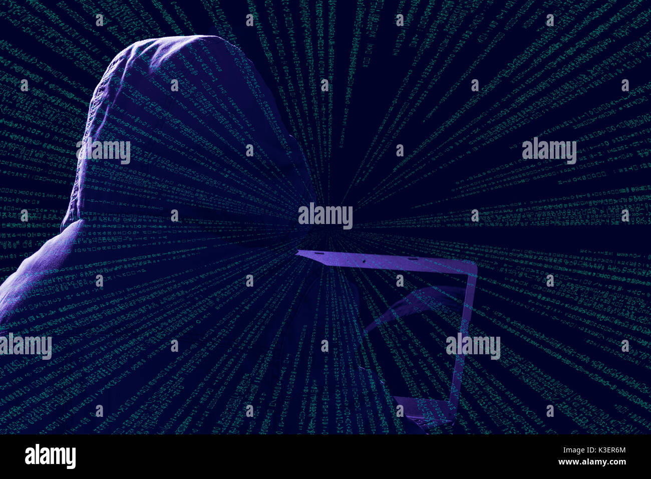 Software di hackeraggio hacker immagini e fotografie stock ad alta ...