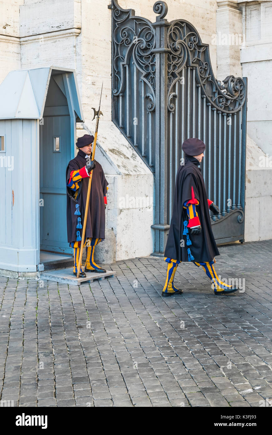 Guardie del corpo papale guardia svizzera pontificia guardia svizzera ...