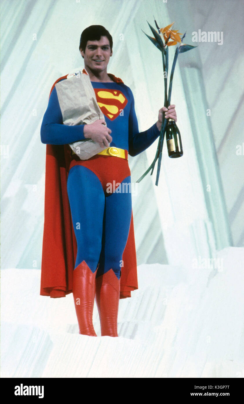 Christopher reeve superman ii 1980 immagini e fotografie stock ad alta ...