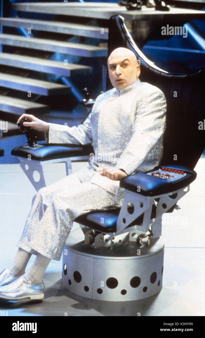 Dr evil austin powers immagini e fotografie stock ad alta risoluzione ...