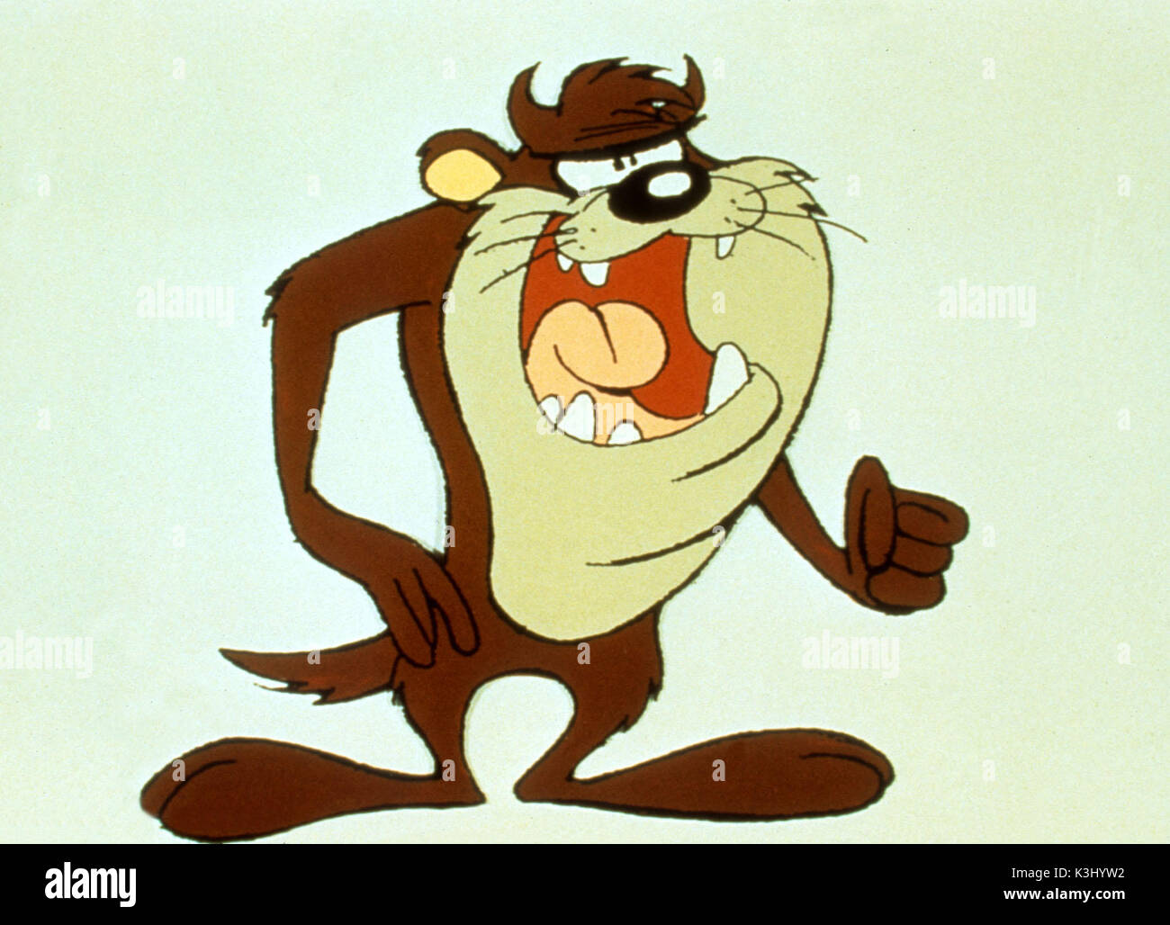 Taz cartoon immagini e fotografie stock ad alta risoluzione - Alamy