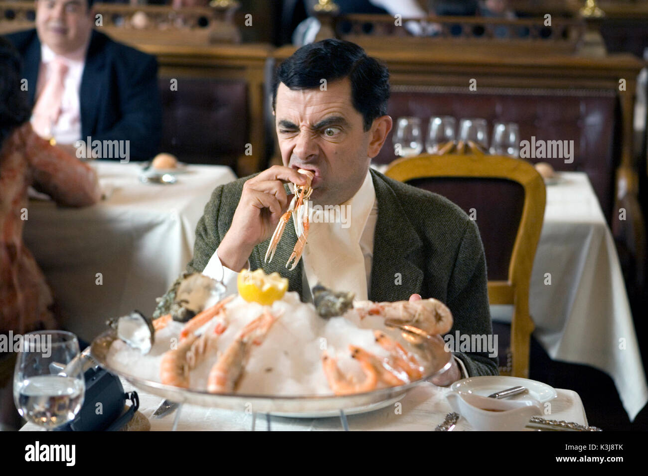 Mr bean holiday immagini e fotografie stock ad alta risoluzione - Alamy