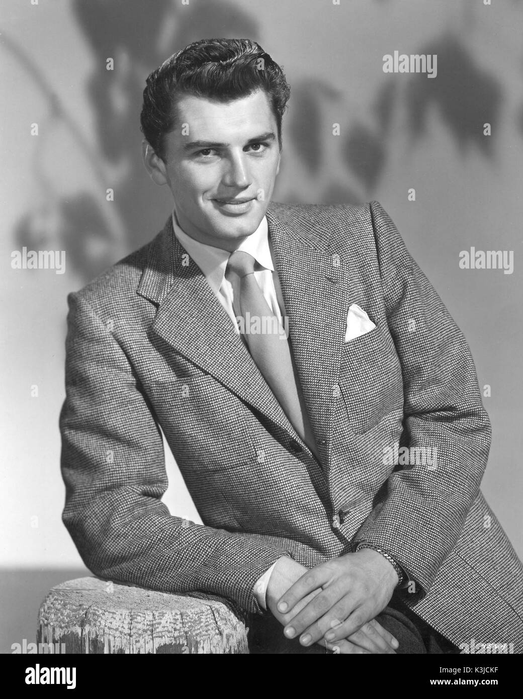 Edmund purdom immagini e fotografie stock ad alta risoluzione - Alamy