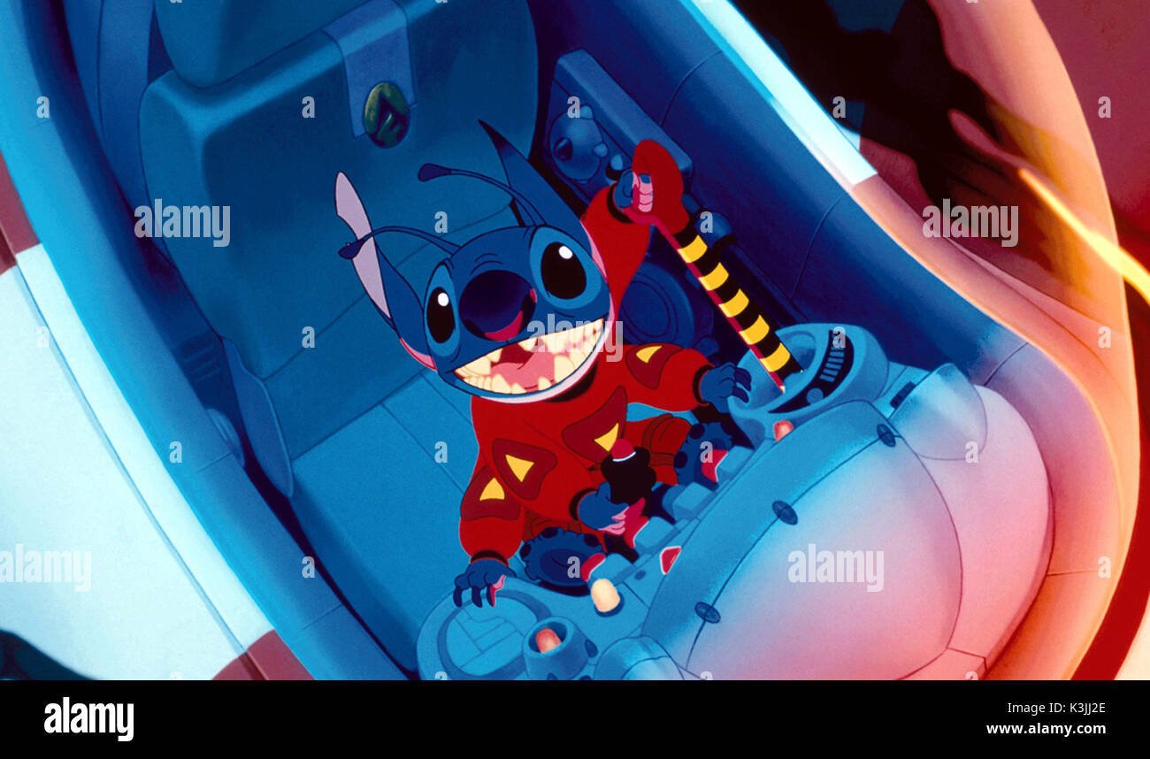 Stitch Lilo Lilo Stitch Stitch Immagini e Fotos Stock - Alamy
