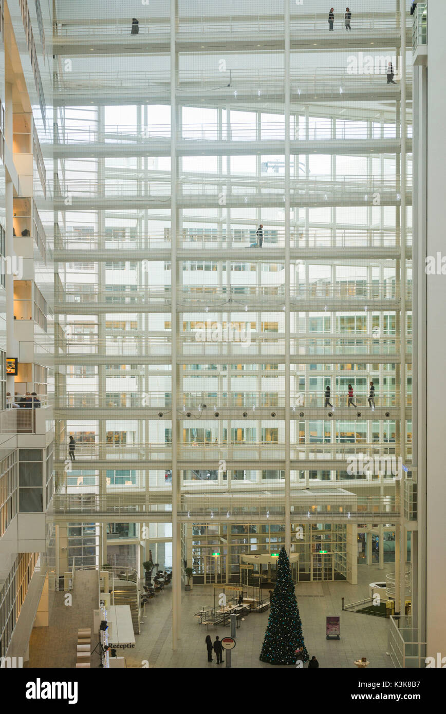 Progettato da noi architetto richard meier immagini e fotografie stock ...