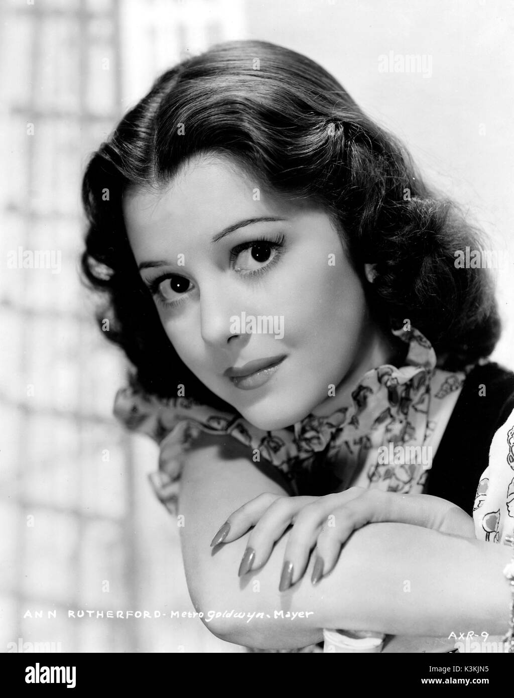 Ann rutherford immagini e fotografie stock ad alta risoluzione - Alamy