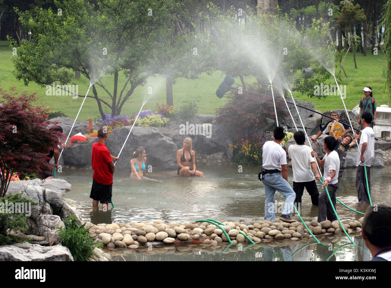 Holly valance doa dead alive immagini e fotografie stock ad alta ...