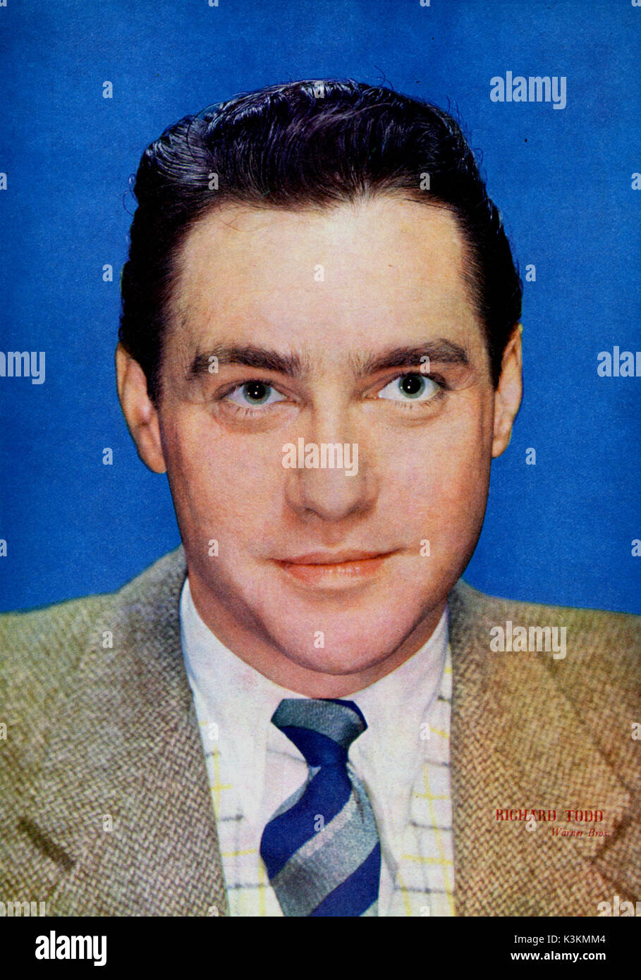 Richard todd richard todd richard immagini e fotografie stock ad alta ...